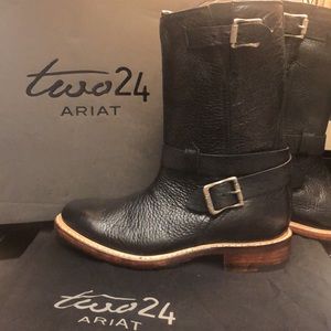 Ariat | Shoes | Ariat Two24 Mens Boots | Poshmark